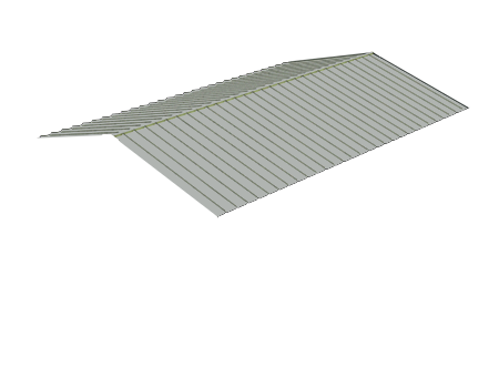 Steel Building Panel Colors | Nucor Building Systems
