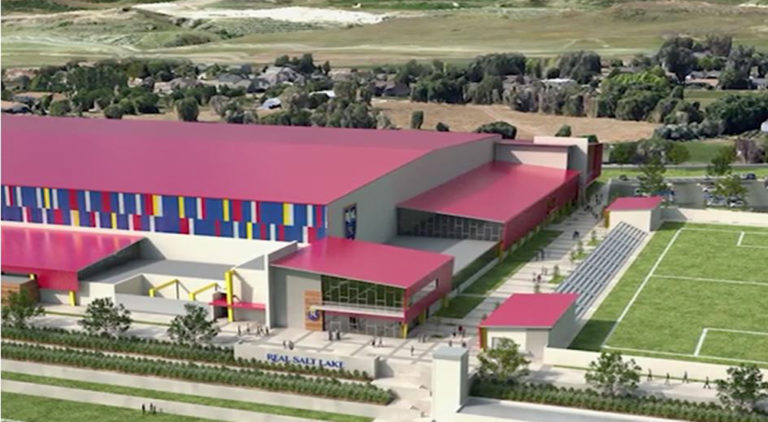 Indoor Sports & Soccer Training Facility | Nucor Building Systems