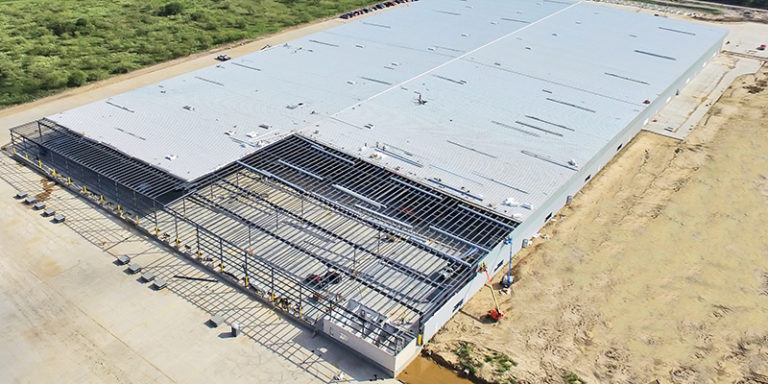 Metal Building Product Systems | Nucor Building Systems