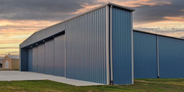 Metal Building Product Systems | Nucor Building Systems