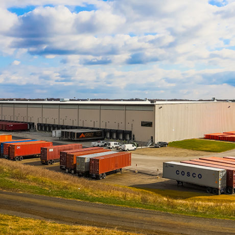 Case Studies of Nucor Metal Buildings | Nucor Building Systems