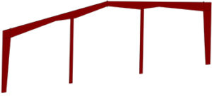 Steel Building Framing Systems | Nucor Building Systems