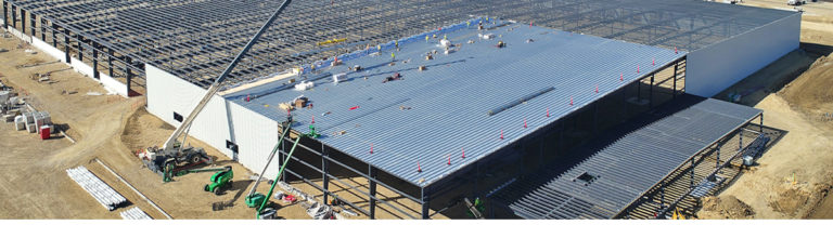 Metal Building Courses & Training | Nucor Building Systems