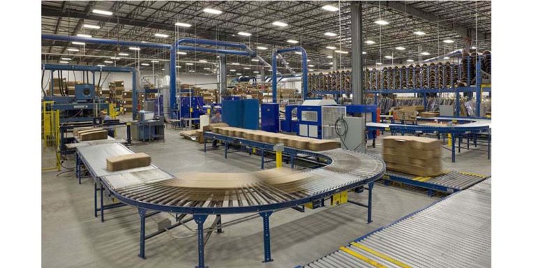 Manufacturing Building with Insulated Panels | Nucor Building Systems