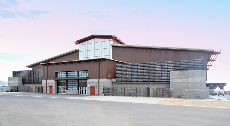 WestWorld Equestrian Center of Scottsdale - Nucor Building Systems WestWorld Equestrian Center of Scottsdale - Nucor Building Systems