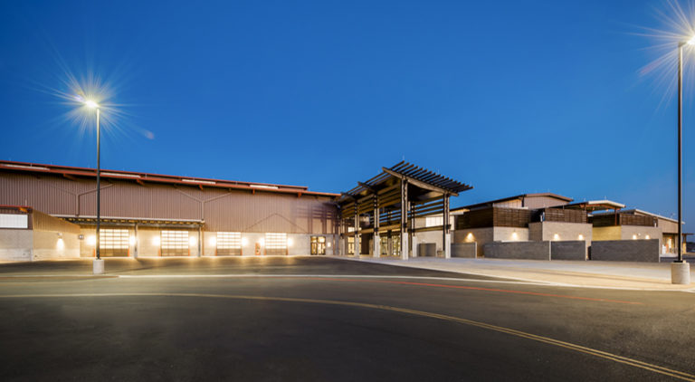 WestWorld Equestrian Center of Scottsdale - Nucor Building Systems WestWorld Equestrian Center of Scottsdale - Nucor Building Systems