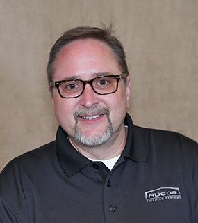 Find Your Rep W08G - Nucor Building Systems