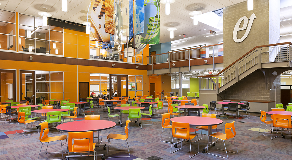 Elliott Centennial Office Building - Nucor Building Systems