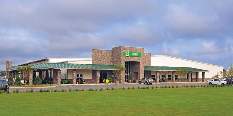 Agricultural Retail Metal Building | Nucor Building Systems