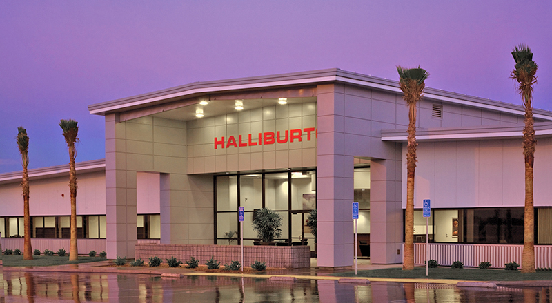 Halliburton Office Building | Nucor Building Systems