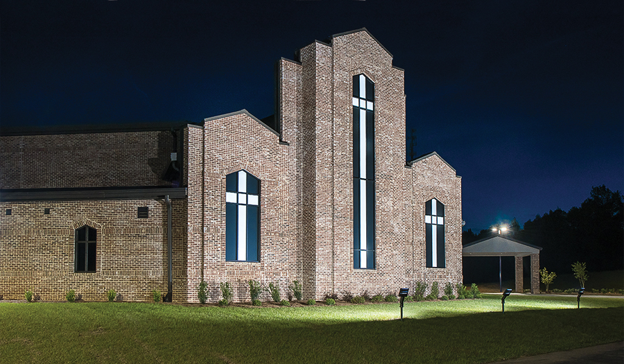 Religious Buildings: Custom Metal Church Buildings | Nucor Building Systems