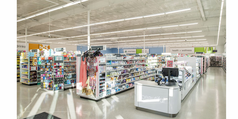 Walgreens Retail Building - Nucor Building Systems