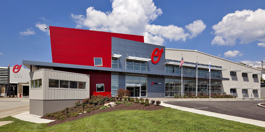 Sample Page | Nucor Building Systems