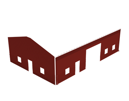 Steel Building Panel Colors | Nucor Building Systems