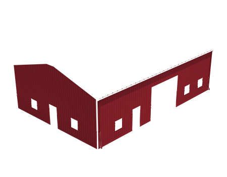 Steel Building Panel Colors | Nucor Building Systems