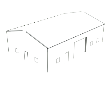 Steel Building Panel Colors | Nucor Building Systems