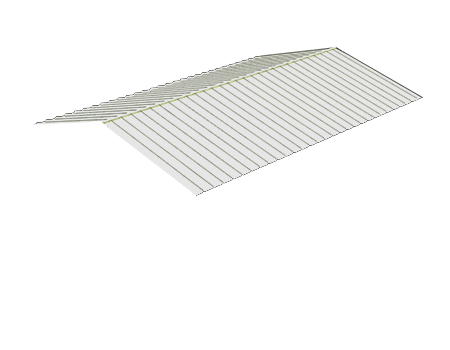 Steel Building Panel Colors | Nucor Building Systems