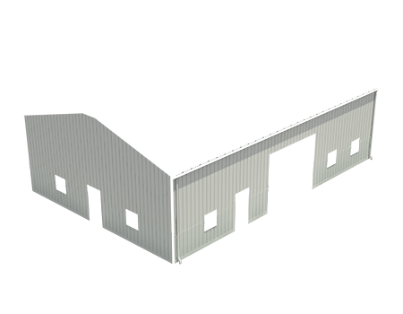 Steel Building Panel Colors | Nucor Building Systems