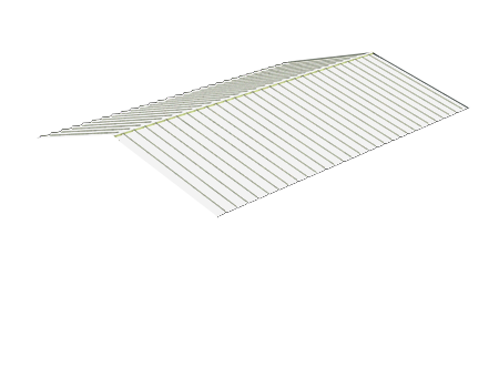 Steel Building Panel Colors | Nucor Building Systems