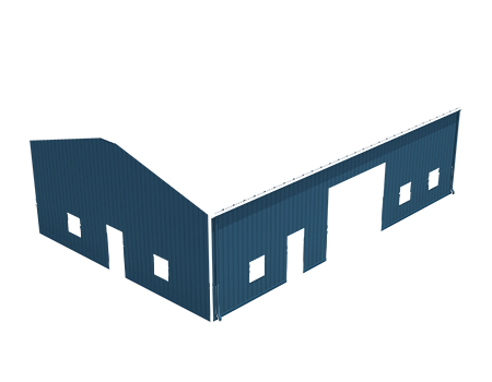 Steel Building Panel Colors | Nucor Building Systems