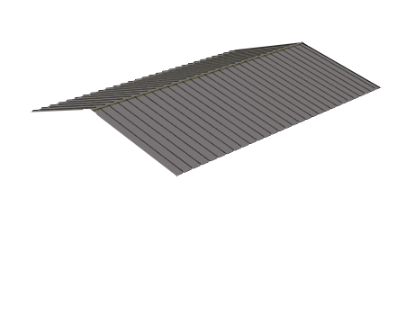 Steel Building Panel Colors | Nucor Building Systems