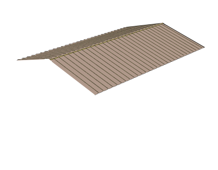 Steel Building Panel Colors | Nucor Building Systems