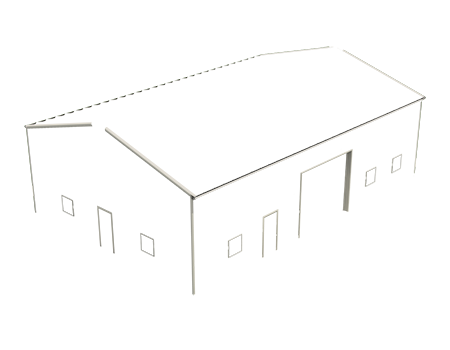 Steel Building Panel Colors | Nucor Building Systems