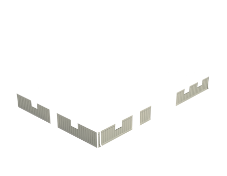 Steel Building Panel Colors | Nucor Building Systems