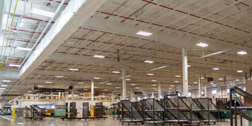 Cardinal Glass Manufacturing Plant | Nucor Building Systems