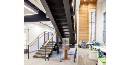 Provo Power Maintenance Building | Nucor Building Systems