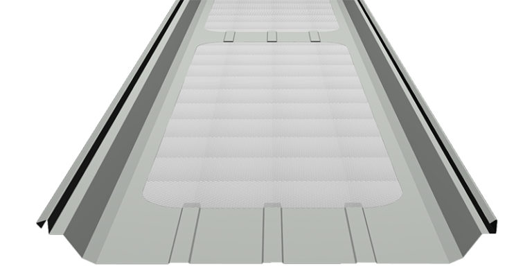 Steel Roof Panel Systems | Nucor Building Systems