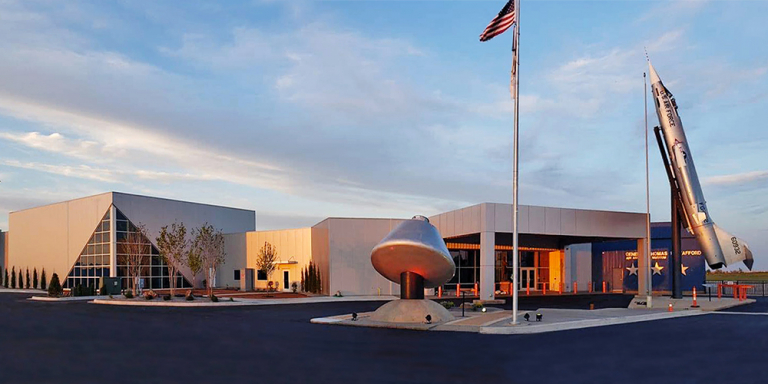 Stafford Air & Space Museum Building Expansion | Nucor Building Systems