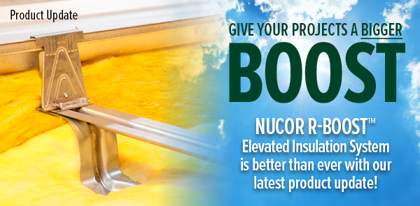NBS Builder eNews | Nucor Building Systems