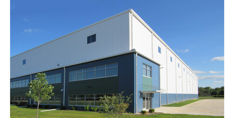 Dalco Metals Processing Plant | Nucor Building Systems