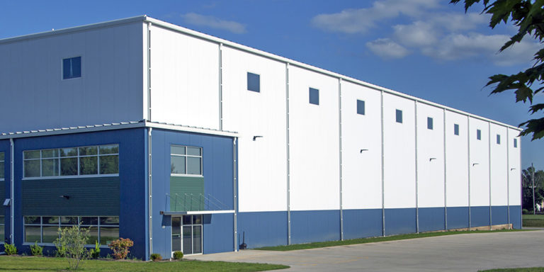 Dalco Metals Processing Plant | Nucor Building Systems