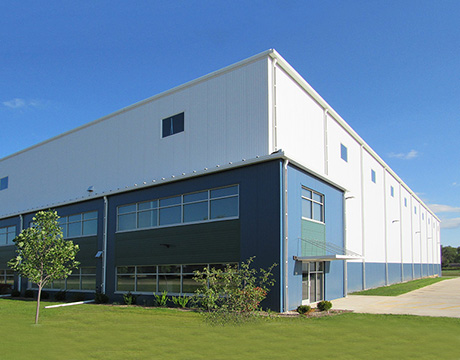 Custom Nucor Steel Buildings Photo Gallery | Nucor Building Systems