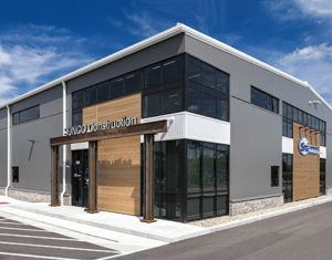 Nucor Metal Buildings Project Gallery | Nucor Building Systems
