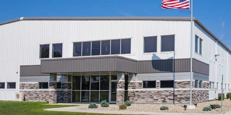 Metal Building Product Systems | Nucor Building Systems
