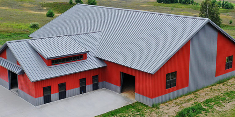 Metal Building Product Systems | Nucor Building Systems