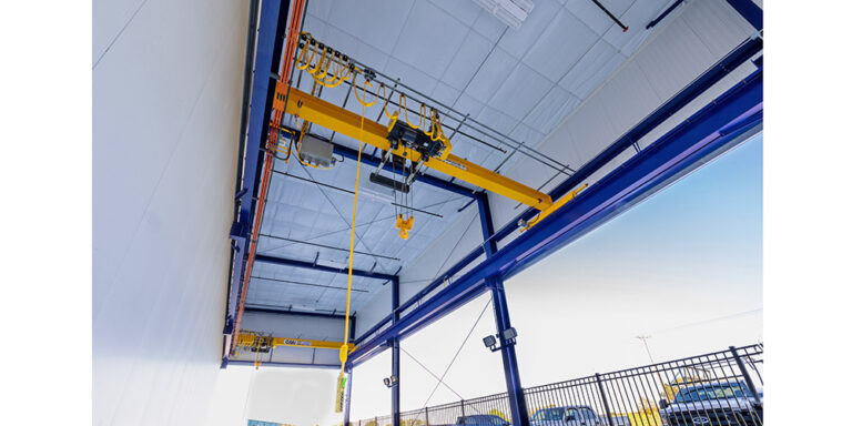Aspen Trailer Service | Nucor Building Systems