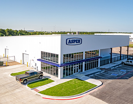 Aspen Trailer Service | Nucor Building Systems