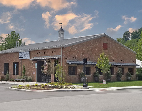 Little Miami Micro Brewery | Metal Building | Nucor Building Systems