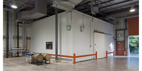 Steel Building Distillery- Town Branch | Nucor Building Systems