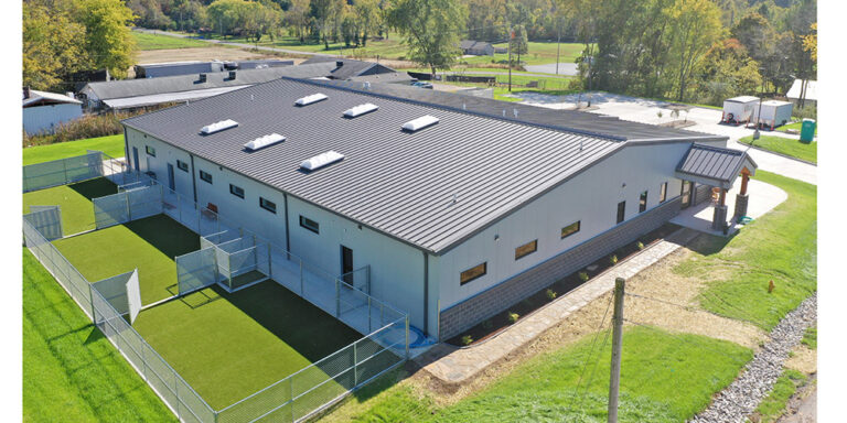 Southeast Missouri Pets Animal Shelter | Nucor Building Systems