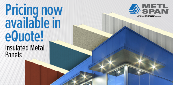 NBS Builder eNews | Nucor Building Systems