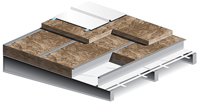 Roof & Wall Insulation Systems | Metal Buildings | Nucor Building Systems