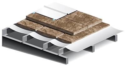 Roof & Wall Insulation Systems | Metal Buildings | Nucor Building Systems