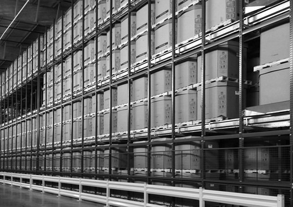 Racking Solutions for Your Metal Building | Nucor Building Systems