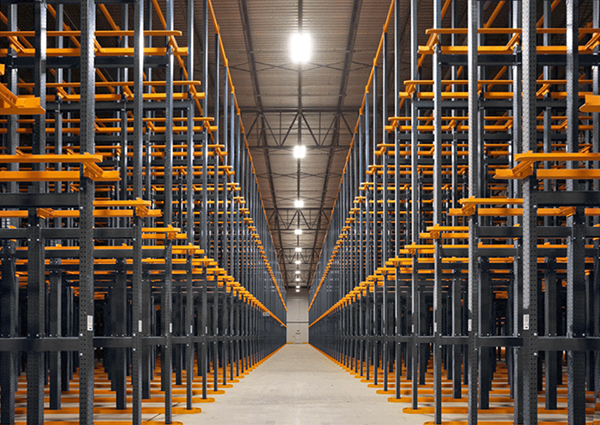 Racking Solutions for Your Metal Building | Nucor Building Systems