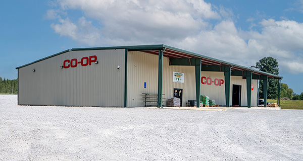 Sustainability & Building Green | Metal Buildings | Nucor Building Systems